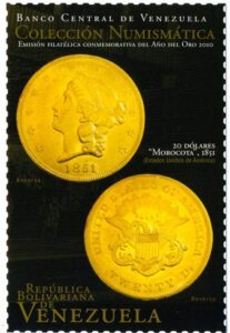 La Morocota Venezolana - Monedas de Venezuela